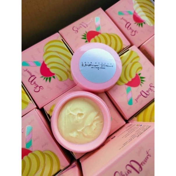 🔥BEST SELLER🔥SKIN DESSERT MOISTURIZER CREAM/ANNIVERSARY | Shopee Malaysia