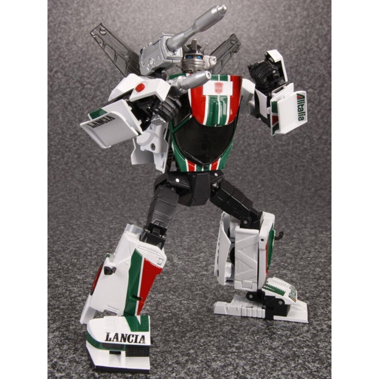 Transformers Masterpiece MP 20 Wheeljack Takara Tomy Ori | Shopee Malaysia