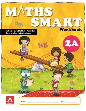 MATHS SMART WORK BOOK 2A | Shopee Malaysia