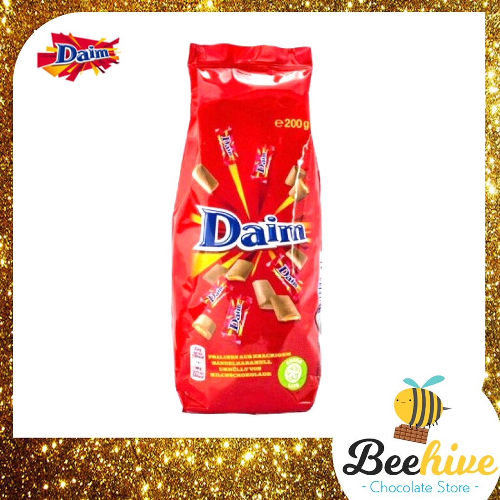 Daim Chocolate 250g / 200g / 460g / Snax 145g | Shopee Malaysia
