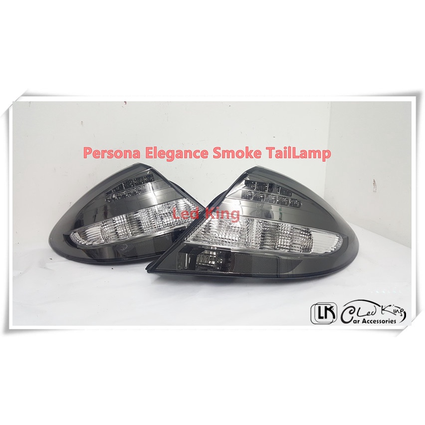 🔥 Ready Stock 🔥 Proton Persona Elegance Gen2 Tail Lamp Albino White ...