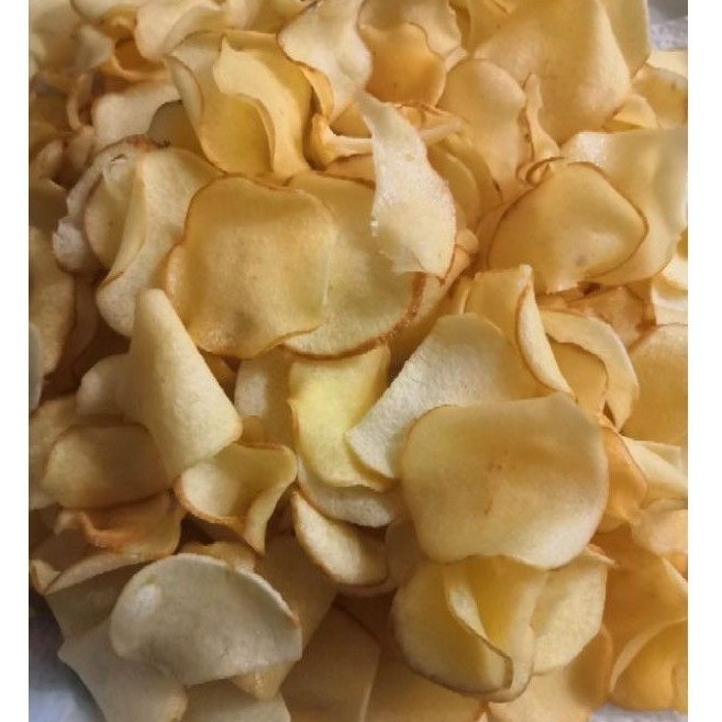 Ngaku Chips - ArrowHead Chips - 💯% Halal - Homemade by Cik Ayu | Shopee ...