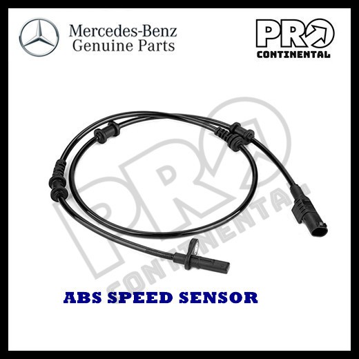 GENUINE MERCEDES BENZ W117 W176 W246 ABS WHEEL SPEED SENSOR | Shopee ...