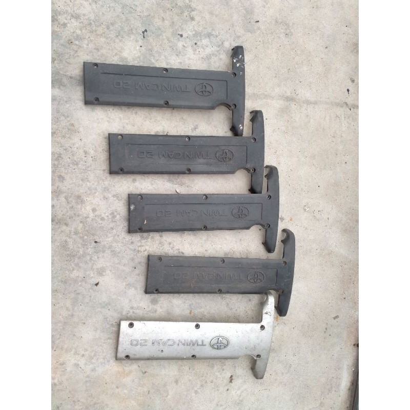 Toyota ae101 ae111 blacktop plug coil cover . | Shopee Malaysia