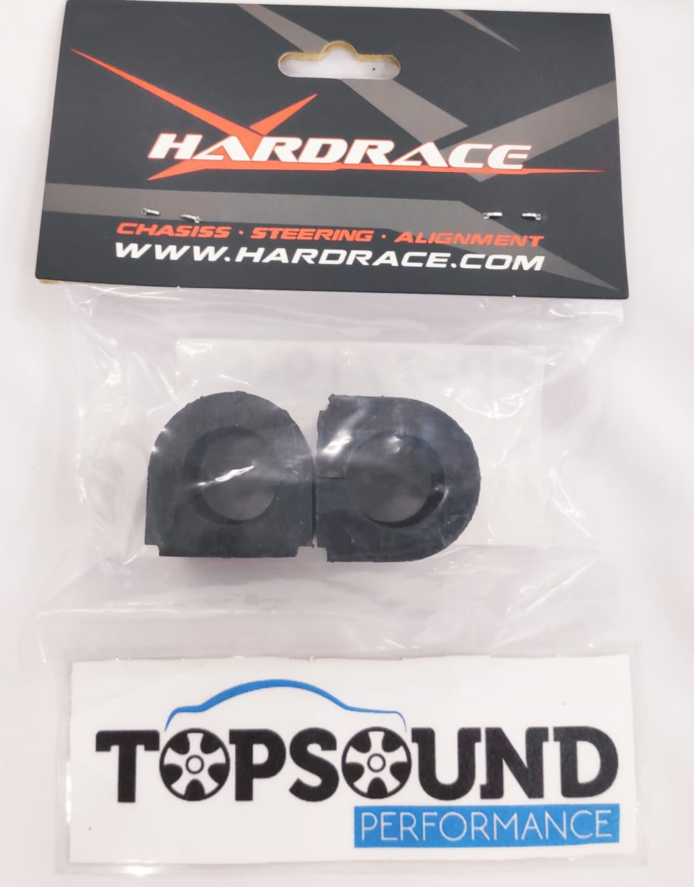HARDRACE STABILIZER BUSH REPLACEMENT PACKAGE FOR HONDA CIVIC FD / FB ...