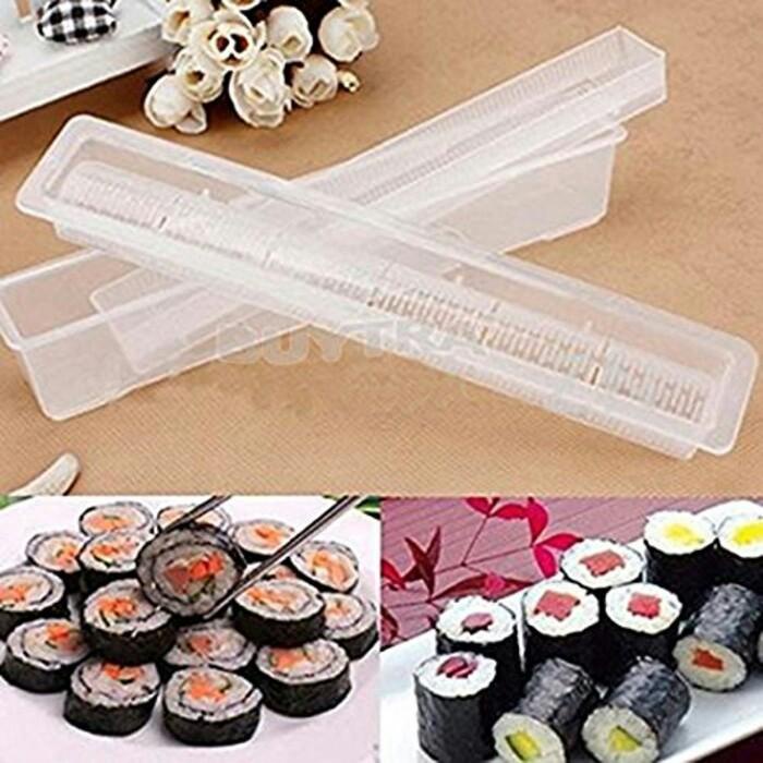 Specialcook Hosomaki Sushi Roll Maker Kit Quality Decorative Sushi ...