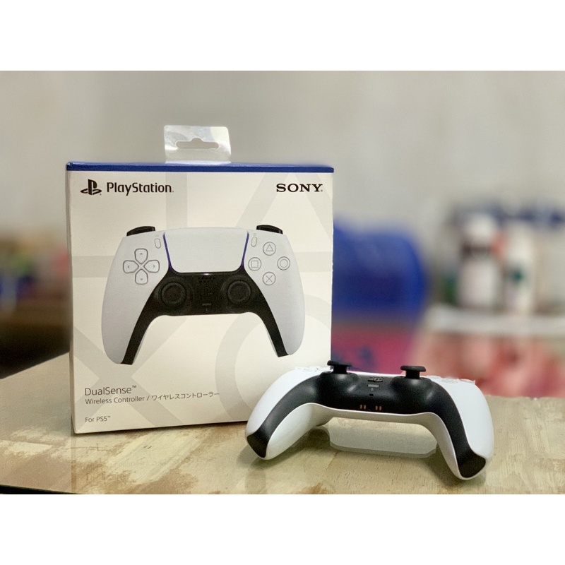SONY [USED BUT LOOKS NEW] PS5 PlayStation 5 DualSense Wireless ...