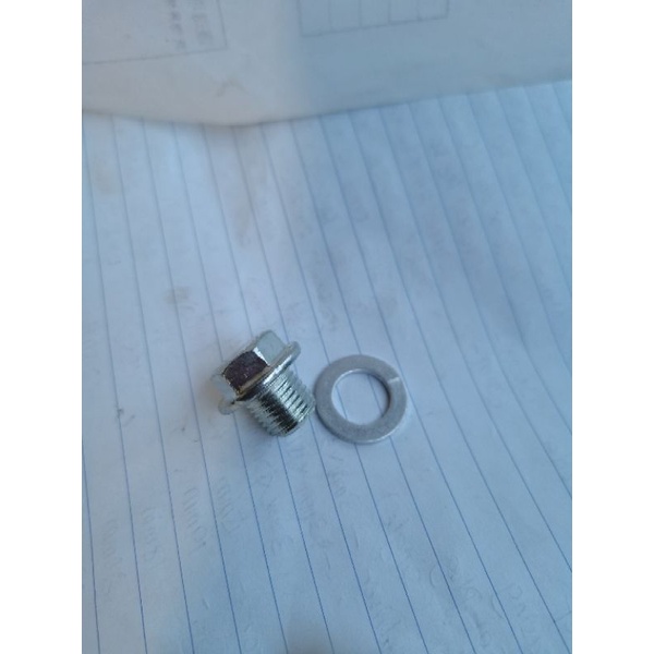 Heavy duty Quality Over Size Oil Sump Nut Oil Pan Nut Oil Drain Nut ...