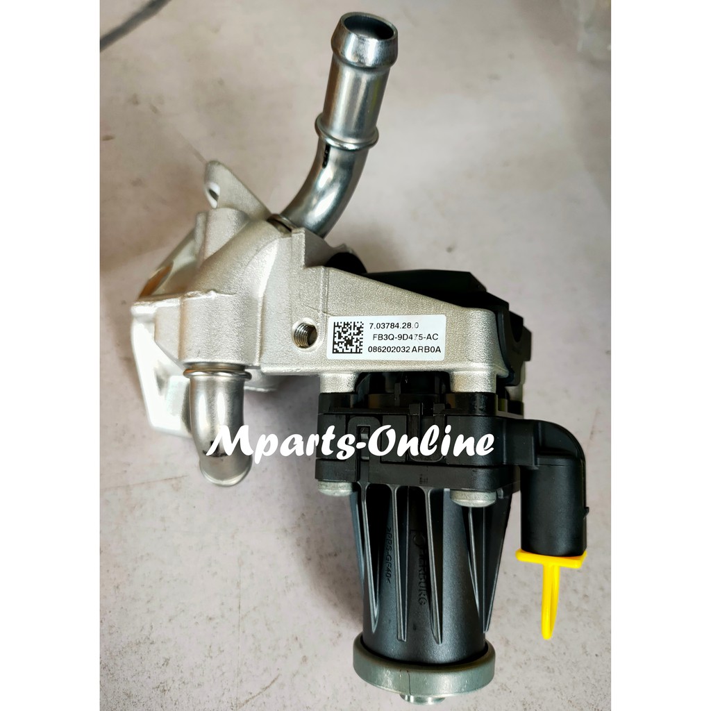 EGR VALVE ASSY - MANIFOLD (ORIGINAL) FORD RANGER T6 / T7 / MAZDA BT50 ...