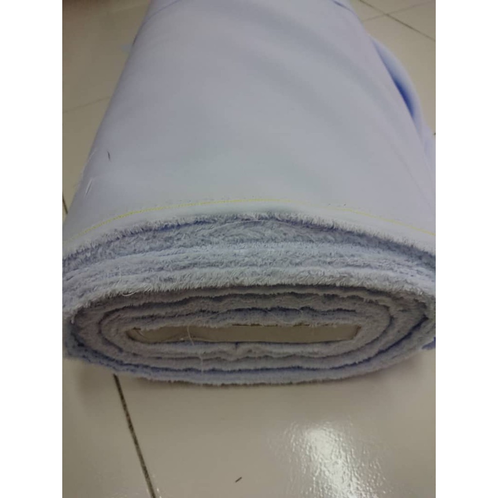 Ready Stock Kain Tshirt | TC Kain TC (Tetron Cotton) Kain microfiber ...