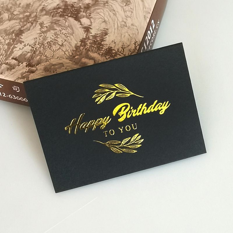 Wish Card small Greeting Card/Happy Birthday thank you love you wish ...