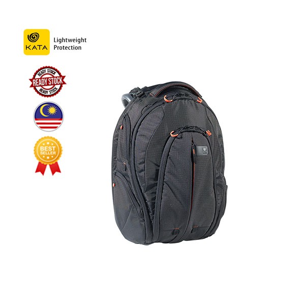 Kata Bug-205 PL Backpack - KT-PL-BG-205 (Black) | Shopee Malaysia