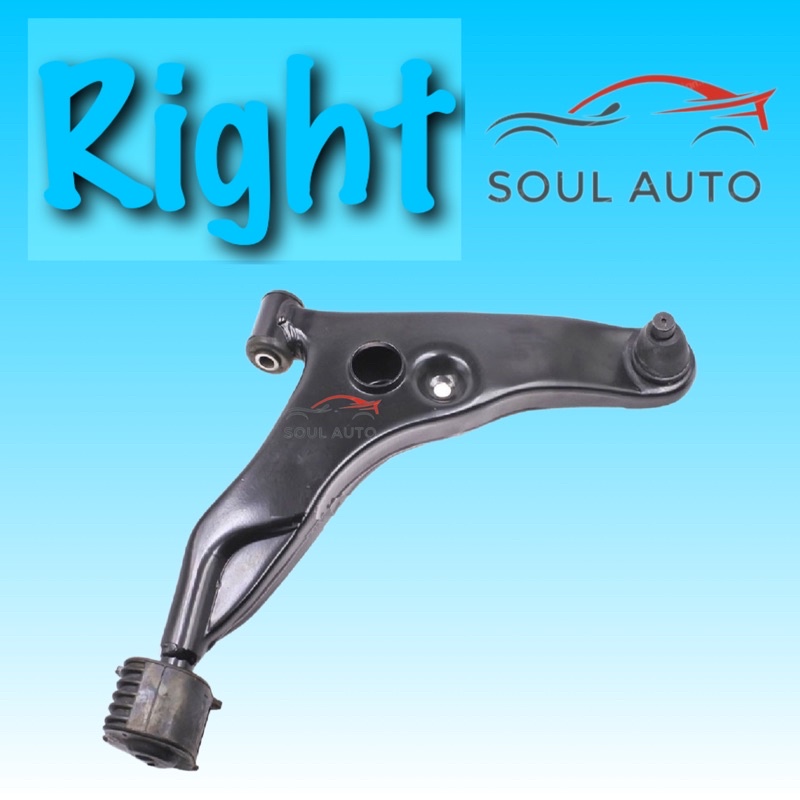 Proton Waja Gen2 Persona Front Lower Arm with Ball Joint | Shopee Malaysia