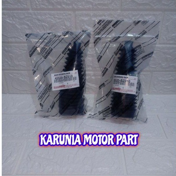 Boot STEERING RACK/RUBBER BOT STIR RUSH TERIOS 1PCS | Shopee Malaysia