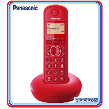 Panasonic KX-TGB210 / KX-TGB210ML Digital Cordless Phone | Shopee Malaysia