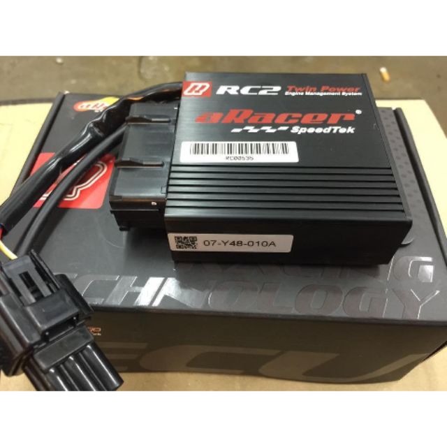 R25 aracer rc2 super twin cylinder ecu | Shopee Malaysia