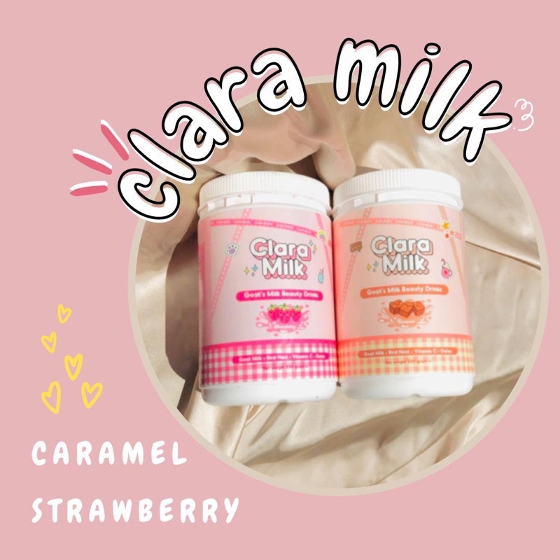 Clara Milk PROMO PRICE !! | Shopee Malaysia