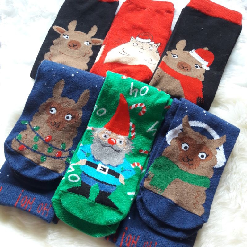 CHRISTMAS SQUAD SANTA SNOOPY WOODSTOCK SPONGEBOB PICKLE RICK MORTY ...