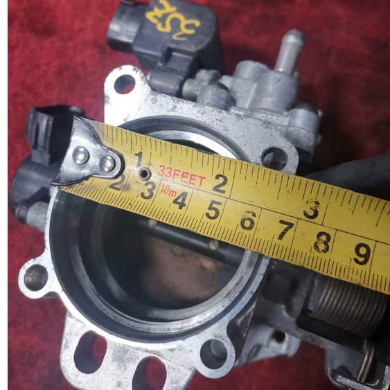 🇯🇵🇯🇵 THORTTLE BODY K3 3SZ JAPAN MYVI ALZA PASSO THROTTLE | Shopee Malaysia