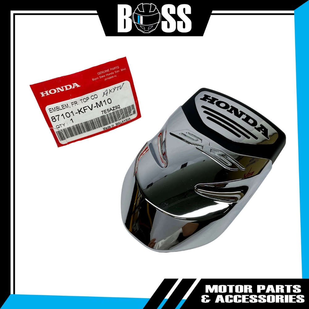 HONDA EX5/DREAM NEW (100% ORIGINAL) Horn Emblem Logo (KFV) | Shopee ...