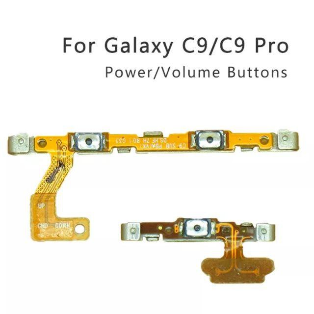 SGH C9 / C9 PRO C900 POWER ON OFF VOLUME UP DOWN BUTTON LOCK FLEX ...
