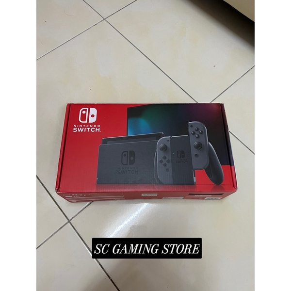 Nintendo Switch V1/ V2/ OLED/ LITE [USED] READY STOCK !! | Shopee Malaysia