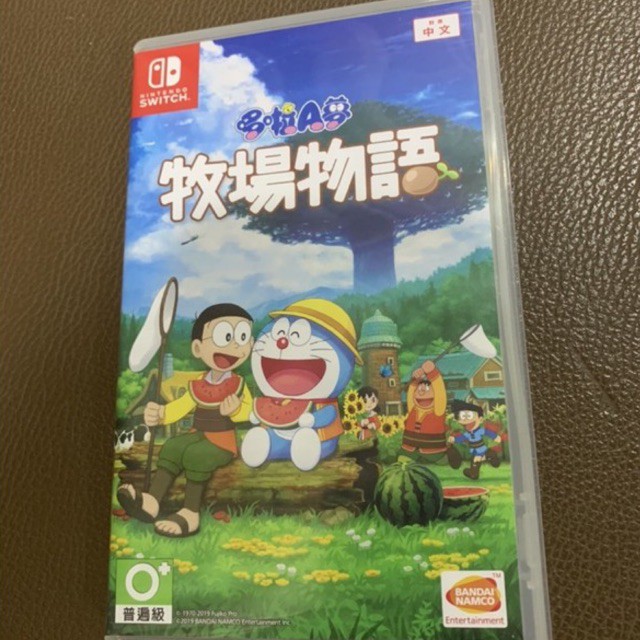 [Used] Nintendo Switch-Story of Season: Doraemon [Chinese version ...