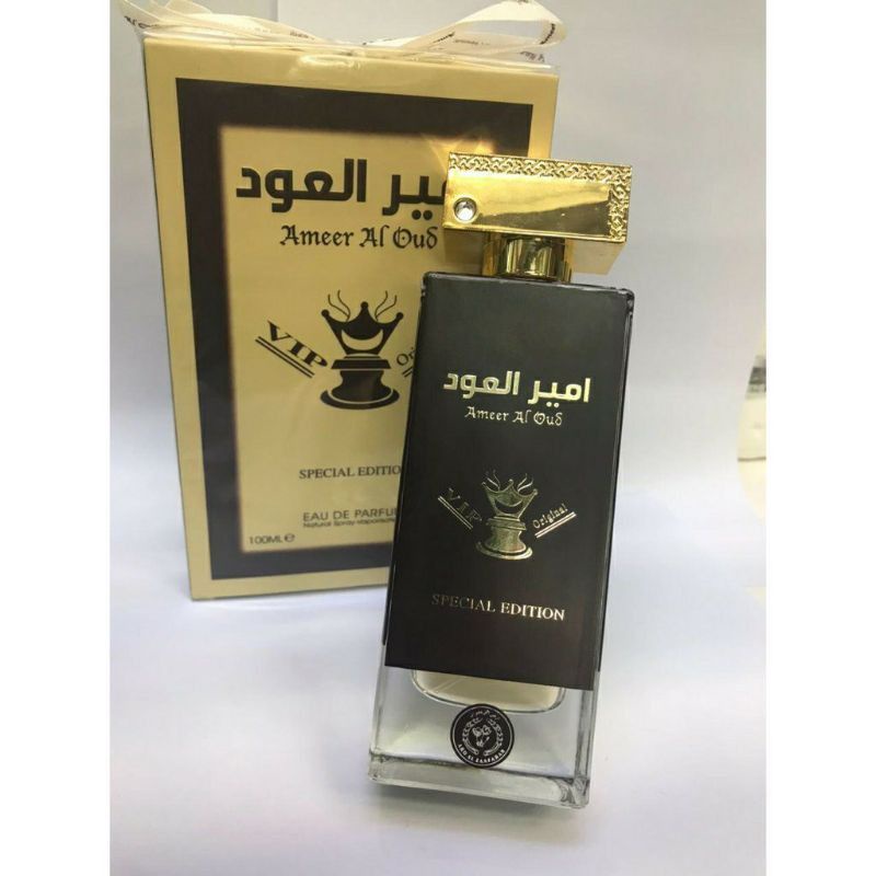 original ARAB PERFUME AMEER AL OUD VIP ORIGINAL SPECIAL EDITION EDP ...