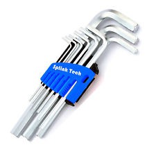 (1PCS) 9 PCS BALL POINT HEX KEY SET/ allen key set | Shopee Malaysia