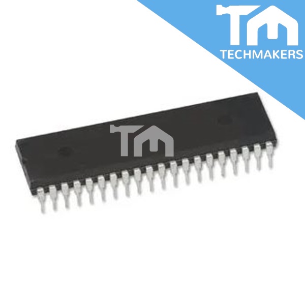 Microchip PIC16F877A Micro-Controller MicroController PIC16F877 School Programming PIC 16F877 ...
