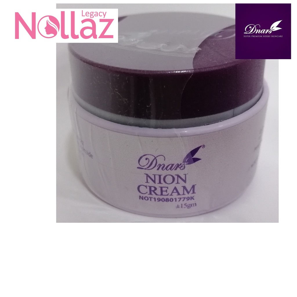 Dinars Nion Cream Kunyit 15GM | Shopee Malaysia