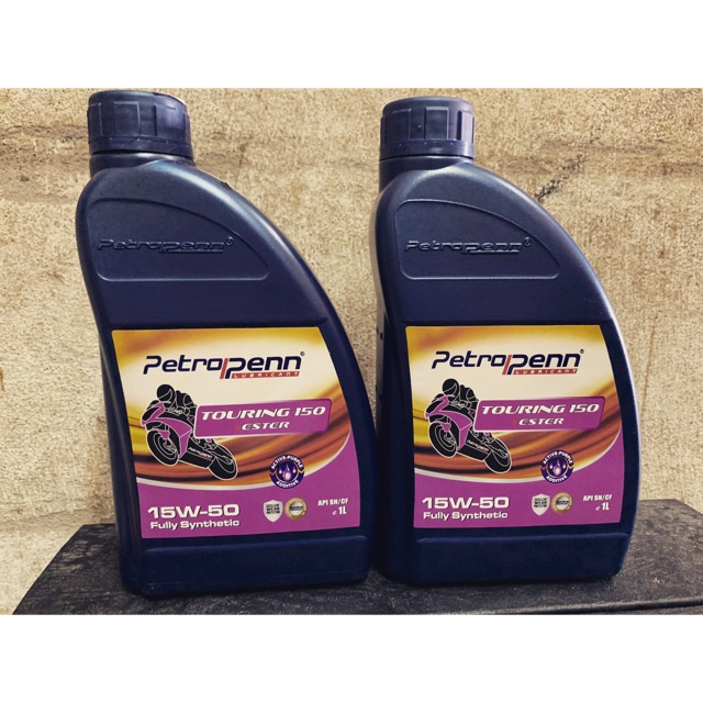 Petropenn Touring 150+Ester | Shopee Malaysia