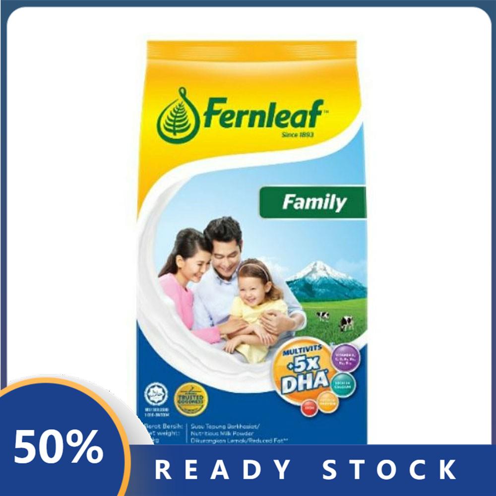 （HOT ITEM） Fernleaf Family Milk Powder 1.8kg / Fernleaf Full Cream ...
