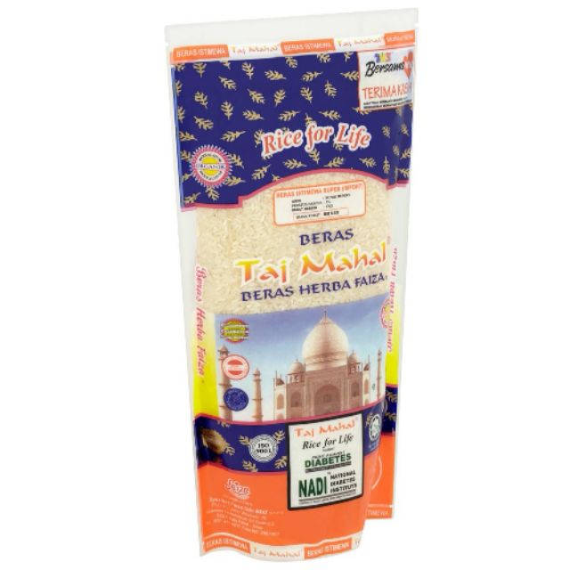 Beras Taj Mahal 1 kg | Shopee Malaysia