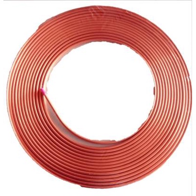 LOOSE CUT / FT] ***100% PURE COPPER AIR-COND COPPER TUBE / COPPER PIPE ...