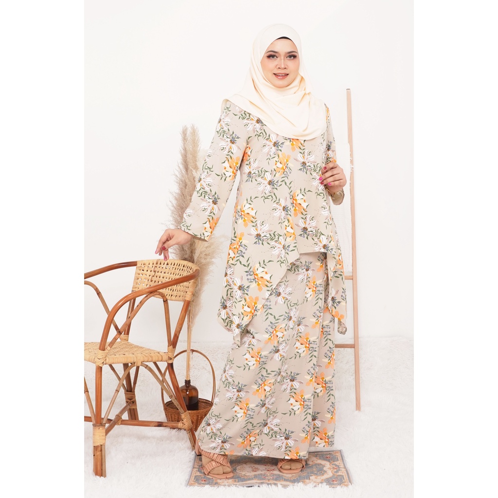 VIEW [BAJU RAYA PLUS SIZE 2022 COLLECTION] PLUS SIZE MUSLIMAH NAYLA ...