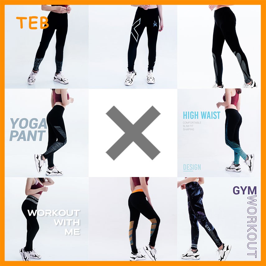 [𝗕𝗨𝗬 𝟮 𝗴𝗲𝘁 𝗥𝗠𝟮𝟱] Women Yoga Pants Waist Casual Fitness Premium Comfort ...
