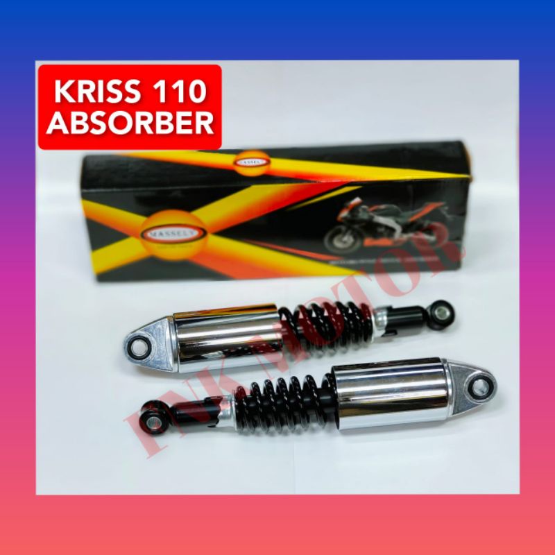 ABSORBER KRISS 110 (STD) | Shopee Malaysia