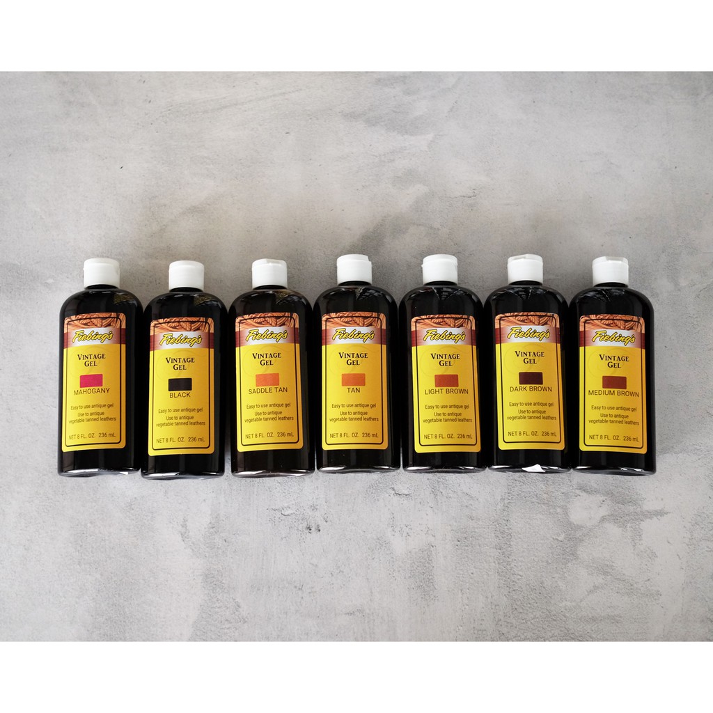 Fiebing’s Vintage Gel | Shopee Malaysia