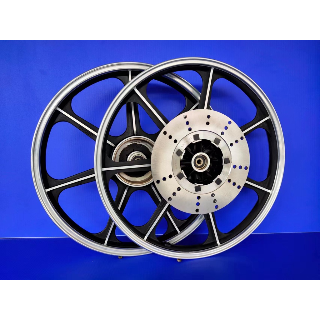 Sport Rim ENKEI Kawasaki Gto ENKEI Sport Rim (hanya satu set) | Shopee ...