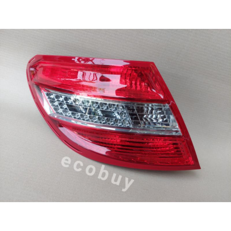 Mercedes Benz C Class W204 Pre-Facelift (2007-2009) Tail Lamp ...