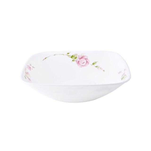 Corelle Loose Country Rose (Dinner/Luncheon/Bread/Serving Plate/Noodle ...