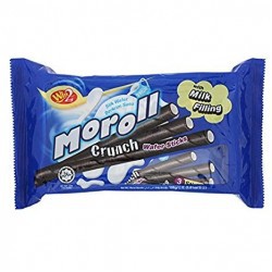 Win2 Moroll Crunch Wafer Sticks with Milk Filling 108g | Shopee Malaysia