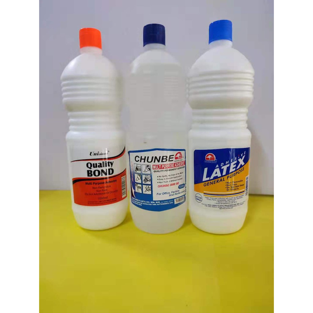 CHUNBE Multi Purpose Adhesive / CHUNBE General Purpose Adhesive Latex ...