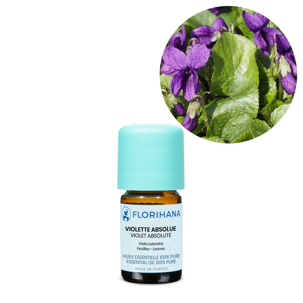 Florihana Absolutes Violet Absolute Viola odorata | Shopee Malaysia