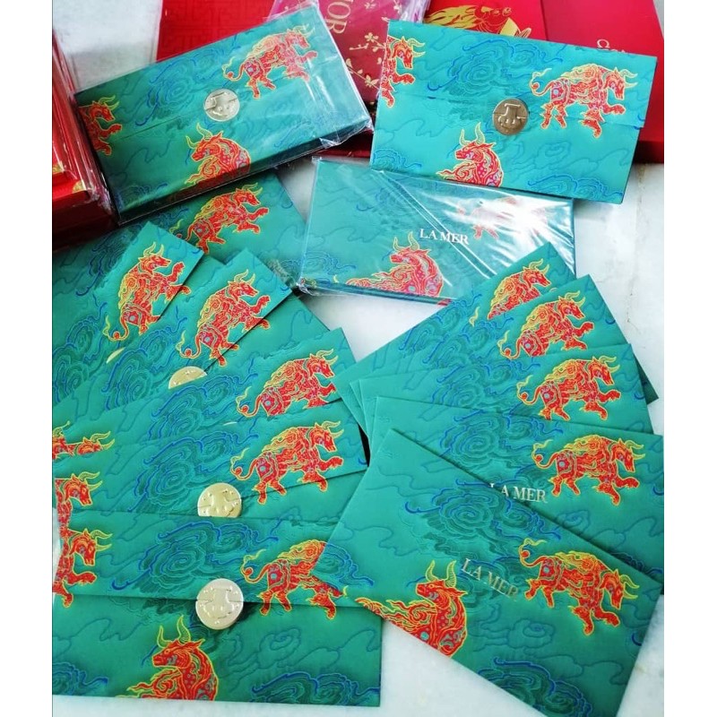 Lamer2021 cny red packet set | Shopee Malaysia