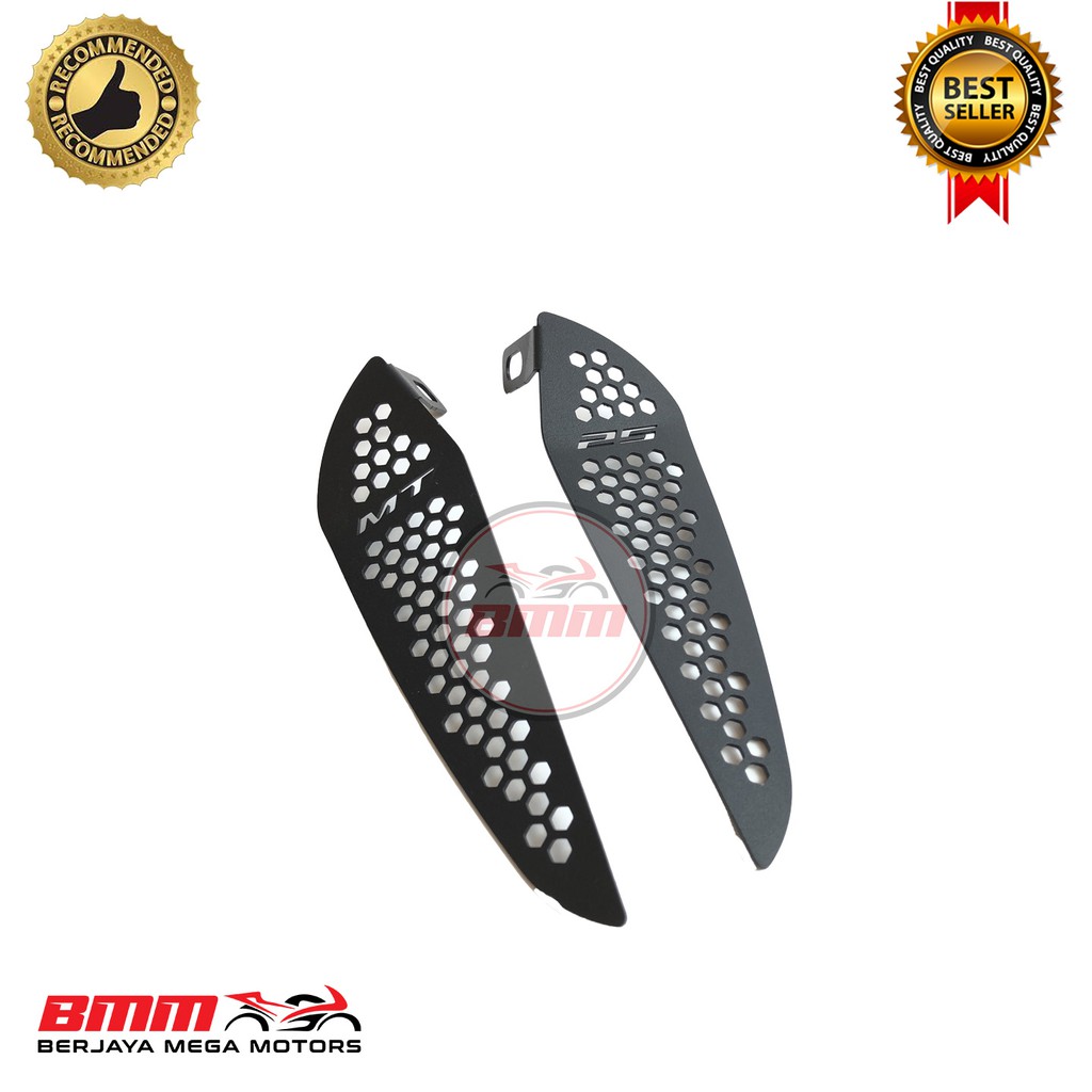 AIR INTAKE MESH V2 KKM RAPIDO MT-25/03 | Shopee Malaysia