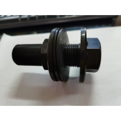 HDPE FITTINGS Poly Tank Connector HEAVY DUTY 25mm 50mm 80mm | Shopee ...