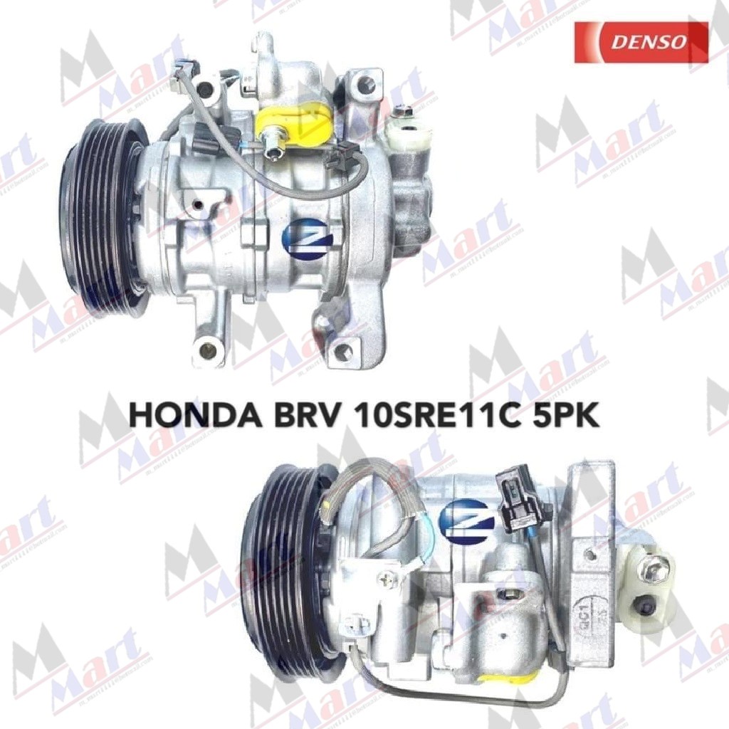 Honda BRV 2017 (TSA TE7) Air Cond Compressor | Shopee Malaysia