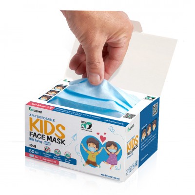 Bergamot B0501 3-ply Medical / Lint Free 50's Medicos Unigloves ...